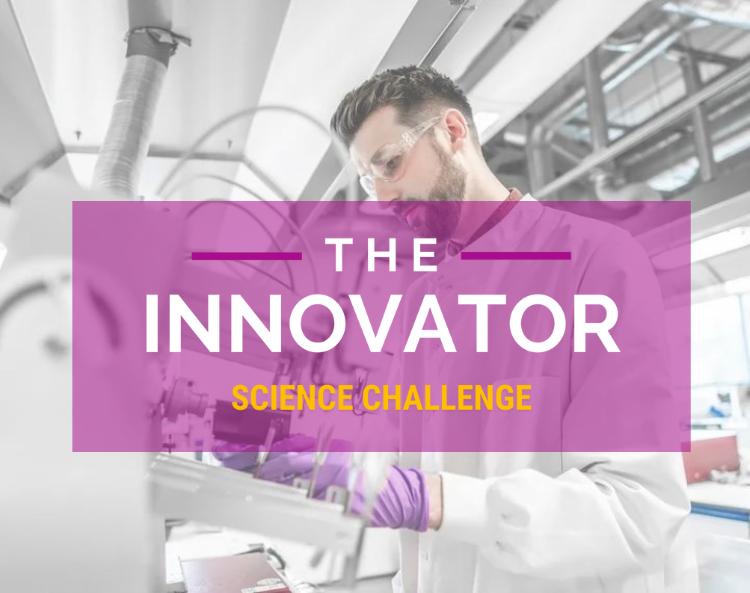 The Innovator Science Challenge - Hub Ciencia Emprende